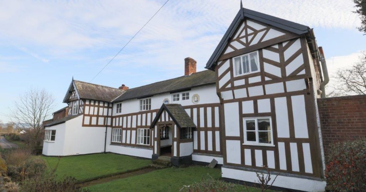 Invitation to a public consultation in Churton | Barnston Estate