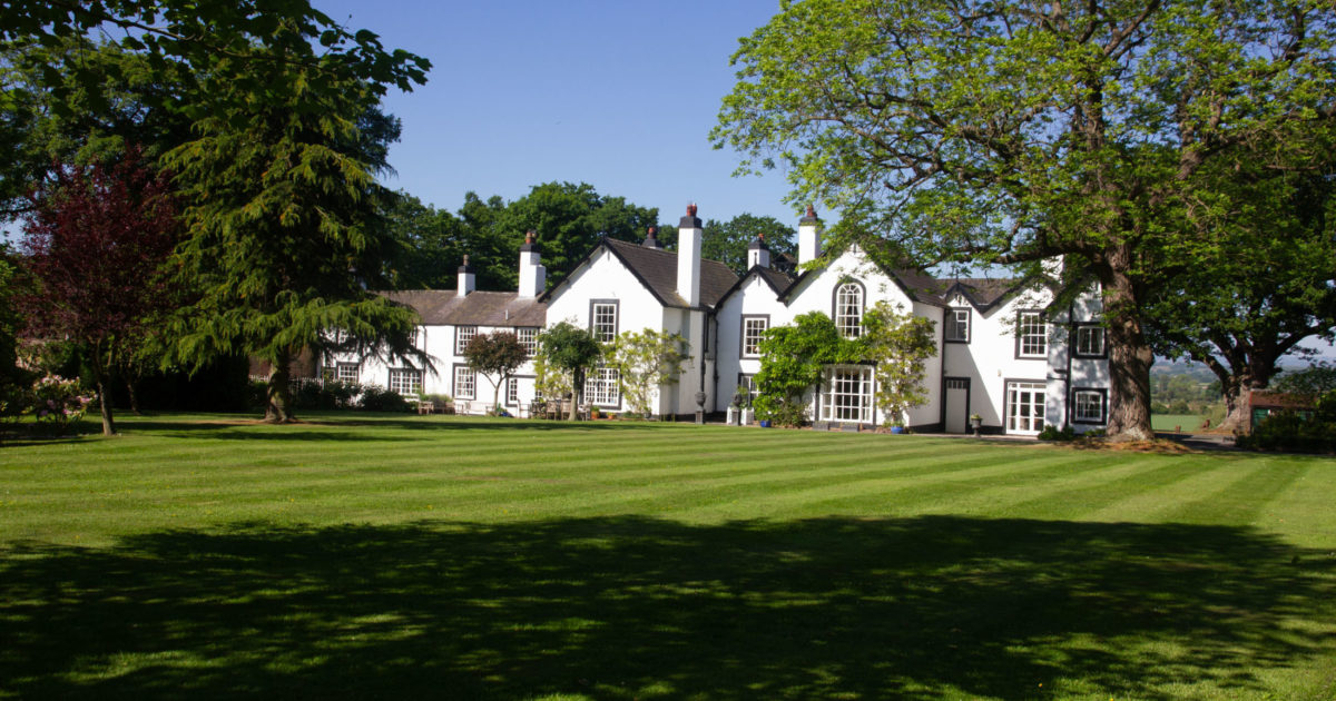 About | Barnston Estate