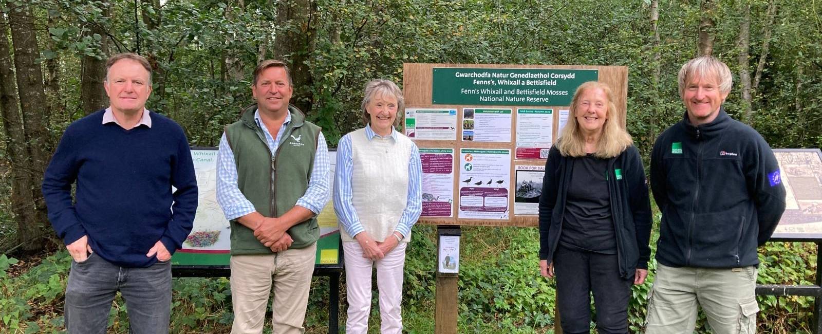 Strategic partnership signed to restore an ancient… | Barnston Estate
