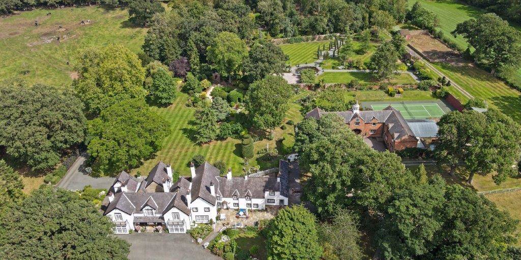 Enhancing the land | Barnston Estate