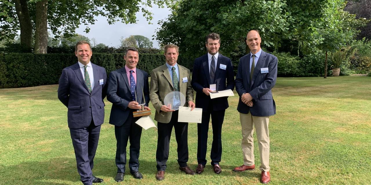 Bledisloe Awards celebrated at the Barnston Estate | Barnston Estate