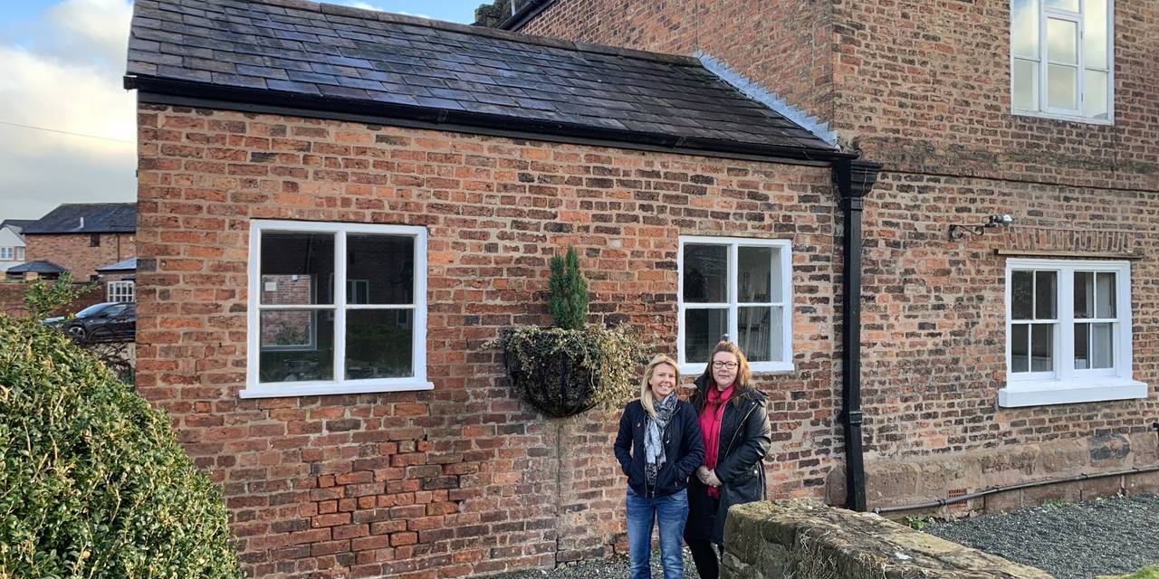 New cafe to open in Farndon | Barnston Estate