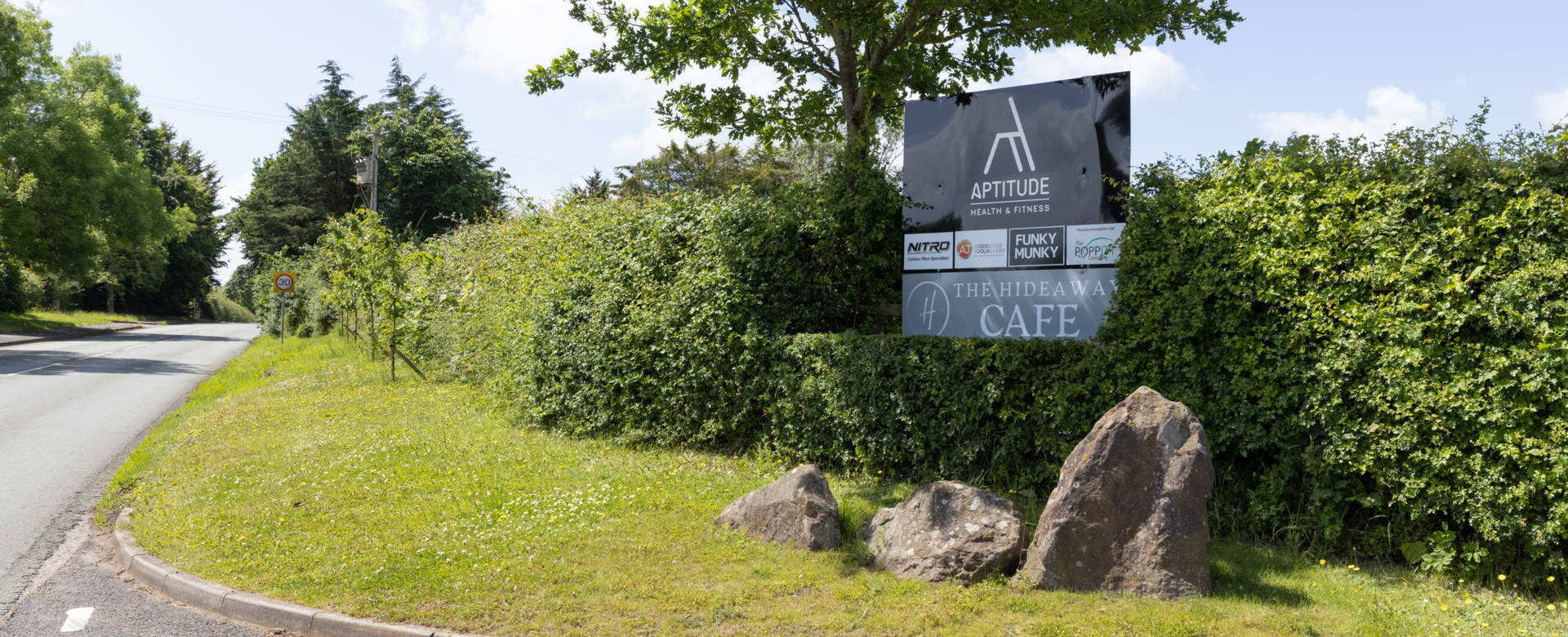 Invitation to a public consultation | Barnston Estate