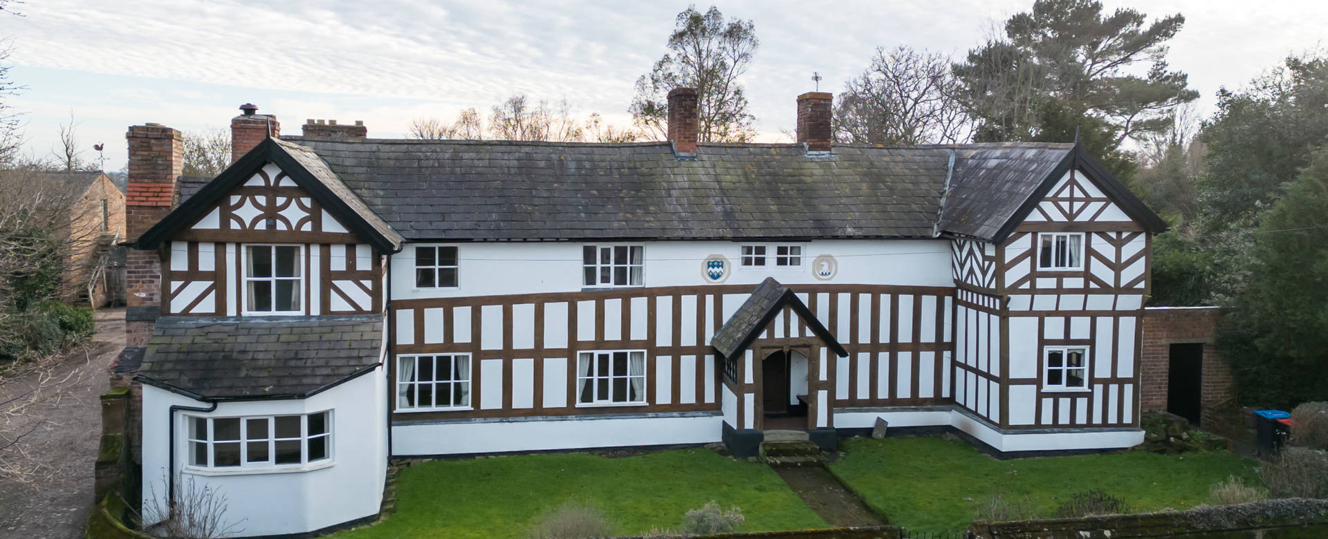 Unearthing the secrets of Churton Hall | Barnston Estate