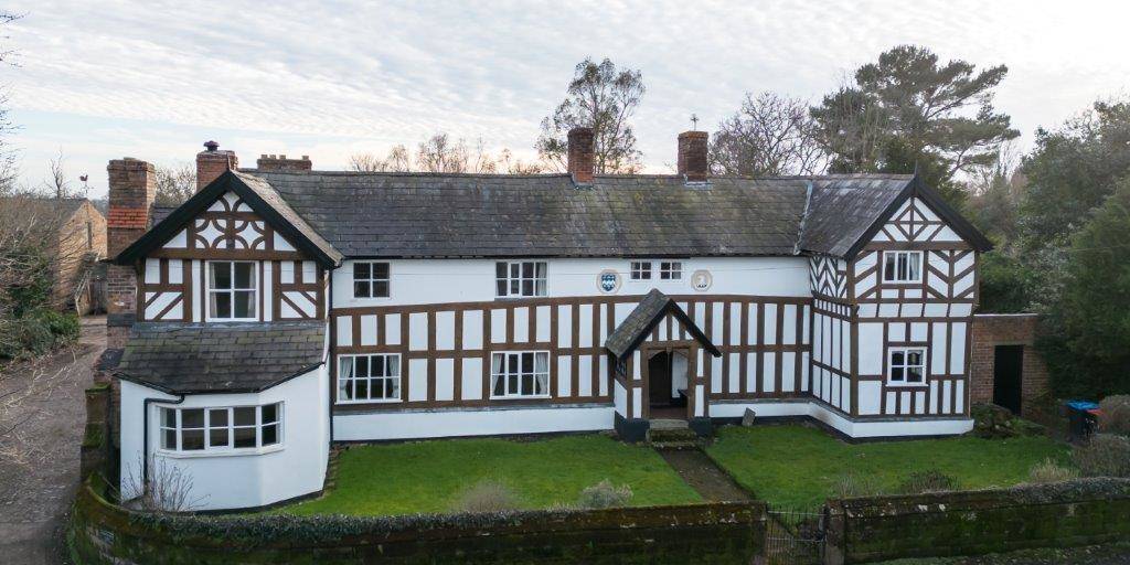 Cheshire manor house’s hidden history revealed | Barnston Estate